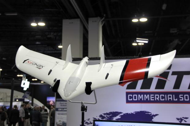 Hitec Commercial Solutions at Xponential 2018! | The National Robotics Education Foundation